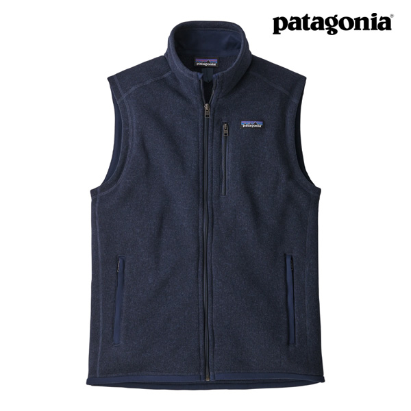 Patagonia vest med logo - Logoprodukter til bedrift