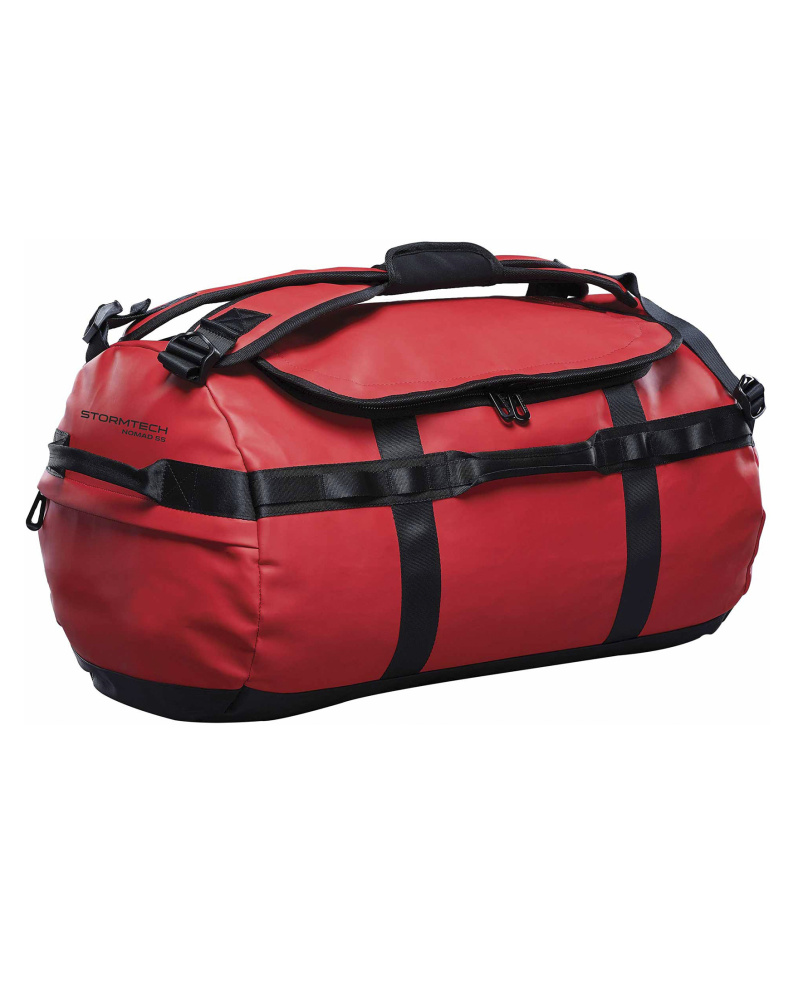 Stormtech 54L Nomad Duffelbag med logo - Logoprodukter til bedrift