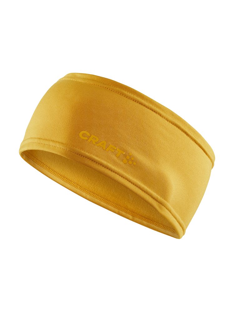 Craft CORE ESSENCE THERMAL HEADBAND pannebånd med logo - Logoprodukter ...
